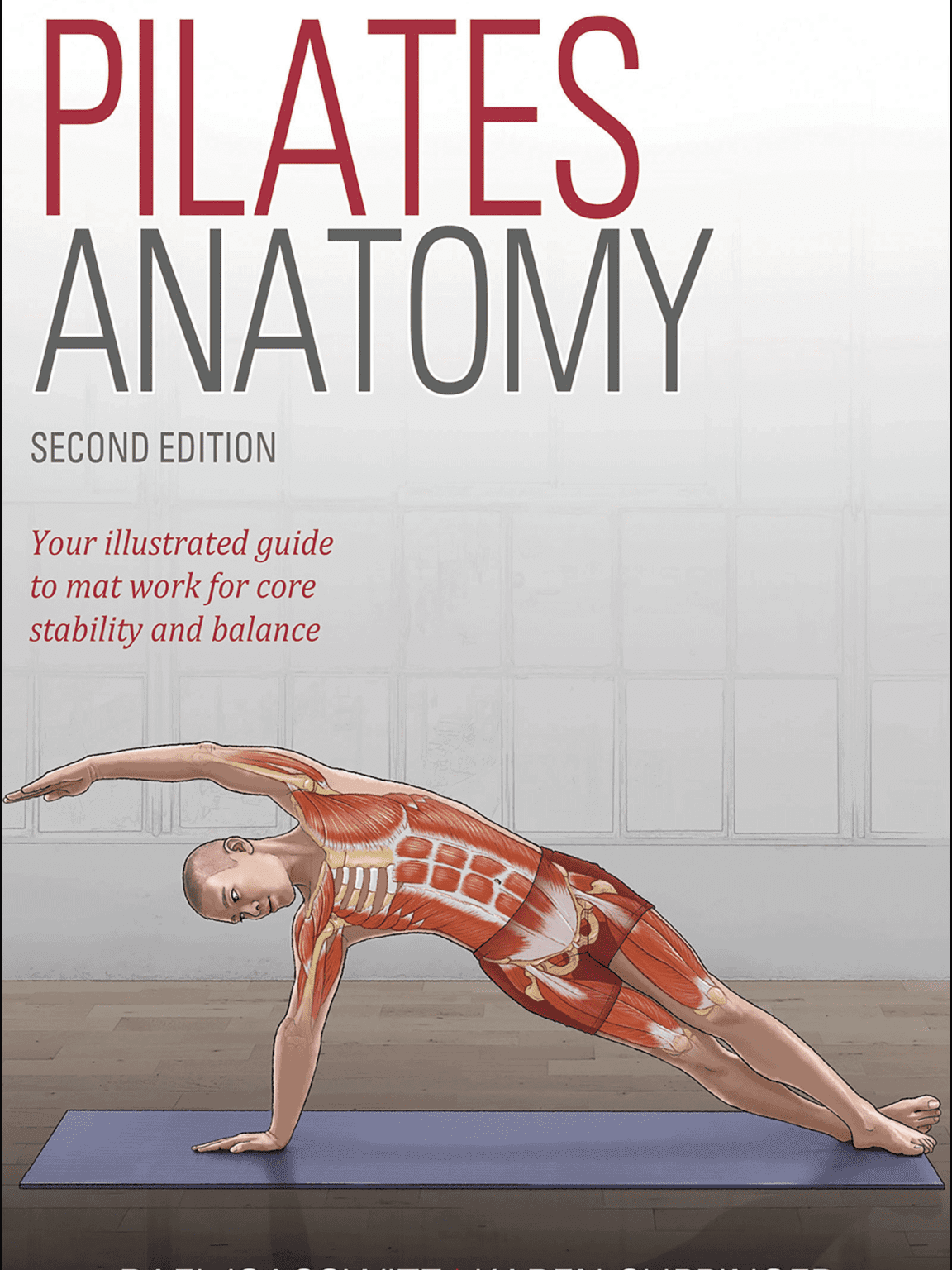 Pilates Anatomy 2nd Edition | NETA, National Exercise Trainers Association