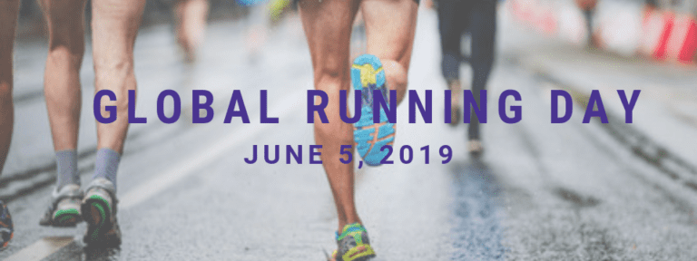 How will you celebrate Global Running Day 2019? | NETA, National ...