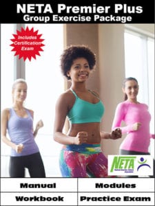 Premier Plus Group Exercise Package | NETA, National Exercise Trainers Association