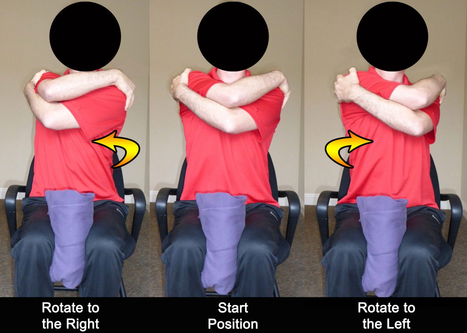 How to Assess and Improve Trunk Rotation | NETA, National Exercise ...