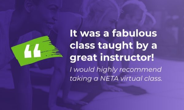 NCCA Accredited Personal Trainer Certification | Live or On-Demand
