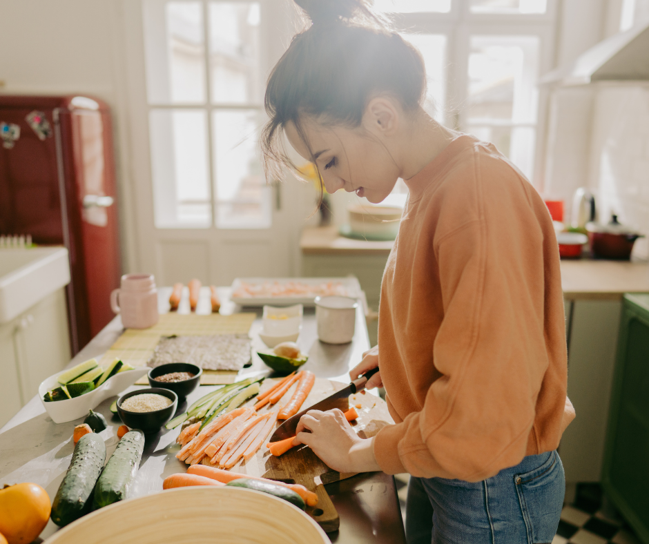 What is a Nutrition Coach? | NETA, National Exercise Trainers Association